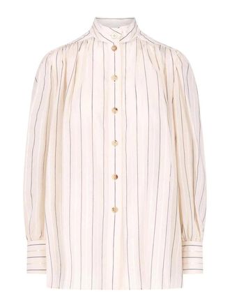 Chlo&eacute; Chemise - Rose