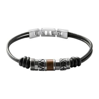 Fossil Herren, Accessories, Schwarzk, ONE SIZEGr&ouml;&szlig;e