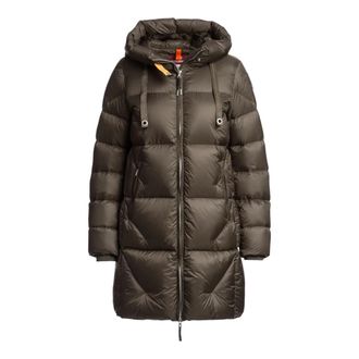 Parajumpers Janet Daunenmantel - - Coats - Damen - Gr&uuml;n - L