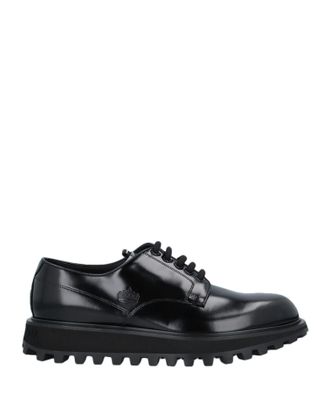 Dolce & Gabbana SCHUHE - Schn&uuml;rschuhe auf YOOX.COM