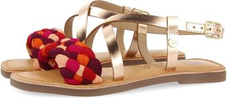 Gioseppo Feniers Sandale, Fuchsia, 37 EU