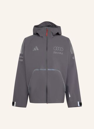adidas Audi Revolut f1 Team Engineers & Marketing Regenjacke grau