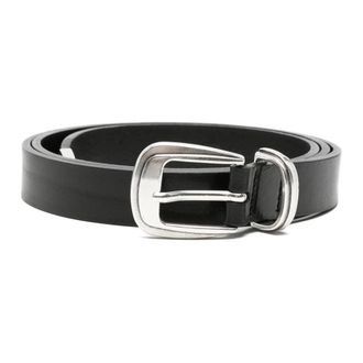 Paura Jose G&uuml;rtel mit Texas Tripty - - Accessories - Herren - Schwarzk - L
