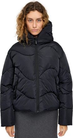 Mazine Steppjacke Mazine Waves Quilt Short Puffer Jacket - Steppjacke