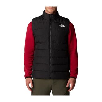 The North Face Aconcagua 3 Vest - - Jackets - Herren - Schwarzk - M