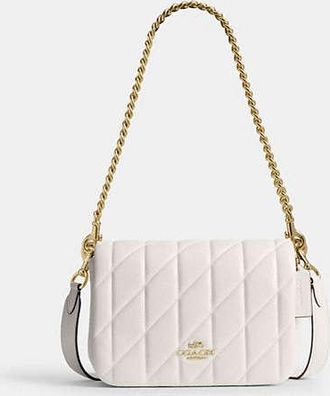 Coach Quinn Tasche mit Steppung