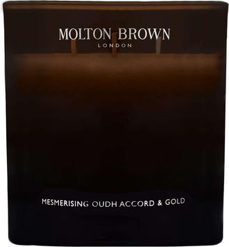 Molton Brown Molton Brown Oudh Accord & Gold Luxuskerze 600g