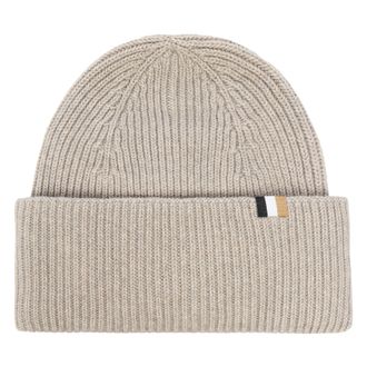 HUGO BOSS M&uuml;tze BOSS Laura 50497808 Grau