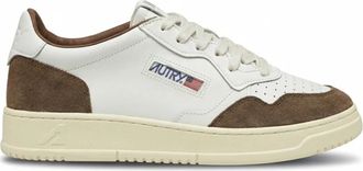 Autry Homme, Chaussures, Blanc, Taille: 43 EU Medalist Low