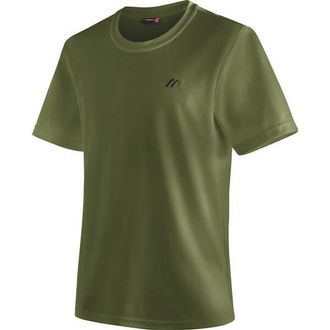 Maier Sports Herren Shirt Walter He-Shirt 1/2 Arm