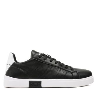 Replay Sneakers Replay Polys Studio GMZ3P.000.C0014L Schwarz