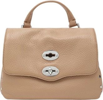 Zanellato Femme, Sacs, Brun, Taille: ONE Size Sacs &agrave; main