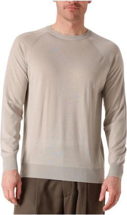 FILIPPO DE LAURENTIIS Herren, Strickwaren, Beige, XLGr&ouml;&szlig;e