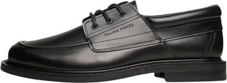 Filling Pieces Homme, Chaussures, Noir, Taille: 44 EU Low Deck Polido