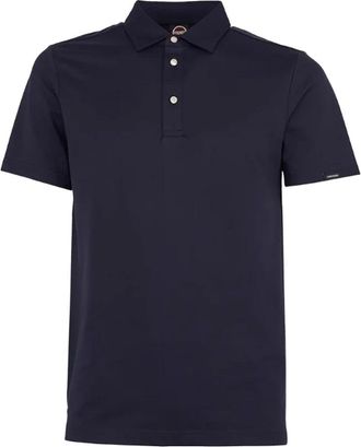 Colmar Homme, Tops, Bleu, Taille: XL Polo Stretch