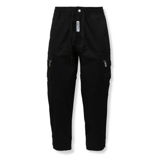 GCDS Gcds, Herren, Hosen, Schwarzk, XLGr&ouml;&szlig;e