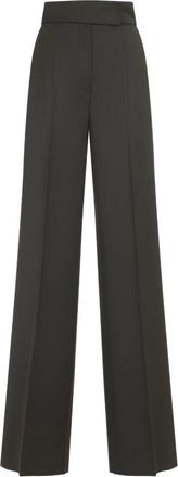 Max Mara Damen, Hosen, Gr&uuml;n, XSGr&ouml;&szlig;e