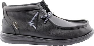 Hey Dude Homme, Chaussures, Noir, Taille: 43 EU Wally Mid GripR