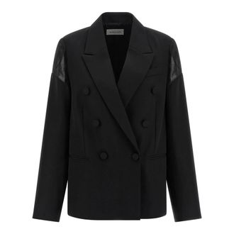 ARMARIUM Sveva Blazer - - Jackets - Damen - Schwarzk - XS