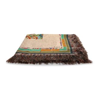 Pierre-Louis Mascia Aloeuw Scarf - - Accessories - Damen - Mehrfarbig - ONE SIZE