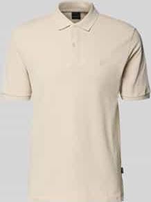 Jack & Jones Slim Fit Poloshirt mit Stitching