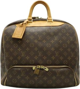Louis Vuitton unisex, Pre-owned, Brun, Taille: ONE Size Pre-owned Monogram Boston Bag