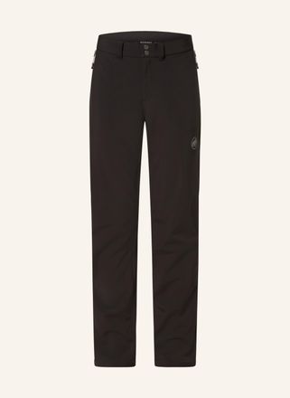 Mammut Mammut Softshell-Hose Runbold Winter So schwarz
