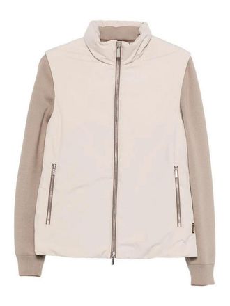 Moorer Veste Casual - Cr&egrave;me