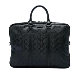Gucci Herren, Pre-Owned, Schwarzk, ONE SIZEGr&ouml;&szlig;e