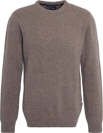 Barbour Homme, Pulls, Brun, Taille: 2XL Pull col rond Holden Military Marl