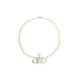 Vivienne Westwood Collier de perles Relief