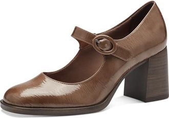 Tamaris Femme Damen 1-1-24440-41 Escarpins, Camel Brevet, 37 EU