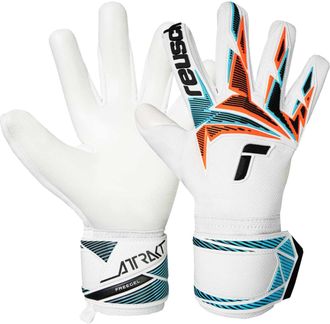 Reusch Torwarthandschuhe Herren Erwachsene | starker Grip, robuste Performance & perfekte Passform | atmungsaktiv |f&uuml;r Training & Spiel |Kunstrasen & Naturra