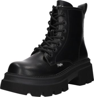 Buffalo Schn&uuml;rstiefelette Kaltfutter bis 35mm Absatz (casual) MAVE LACE UP