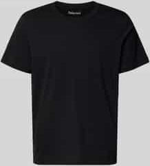 Selected Regular Fit T-Shirt aus reiner Baumwolle Modell HASPEN
