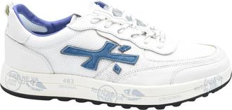 Premiata Homme, Chaussures, Blanc, Taille: 42 EU Nous 8063 Baskets