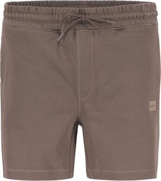 Boss Orange by Hugo Boss BOSS Orange Herren Hosen braun