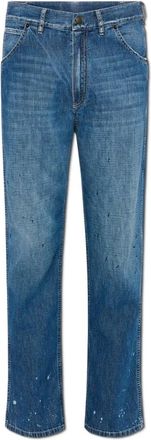 Maison Margiela Jeans im Vintage-Look - - Jeans - Herren - Blau - W33