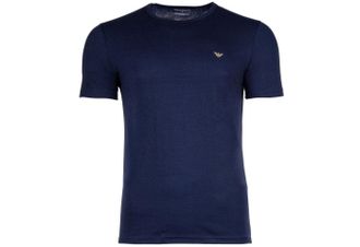 Emporio Armani T-Shirt Herren T-Shirt 2er Pack Baumwolle ENDURANCE (Packung, 2er Pack)