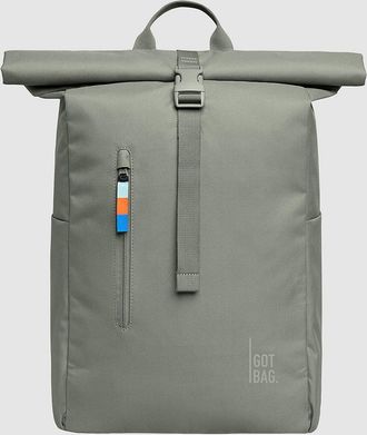 Got Bag Rolltop Easy Rucksack bass