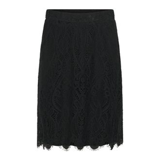 Cream Kurze R&ouml;cke - - Skirts - Damen - Schwarzk - S