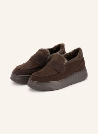 Darling Harbour Darling Harbour Penny-Loafer braun