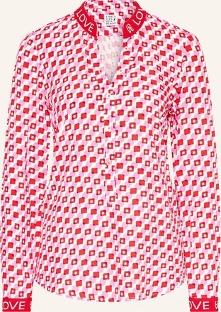 Emily van den Bergh Emily Van Den Bergh Blusenshirt pink