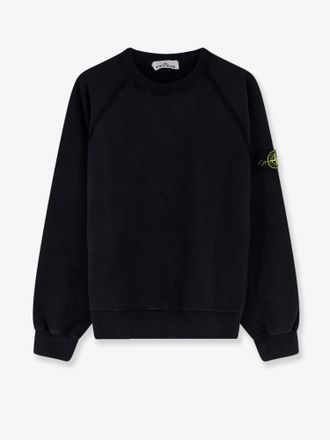 Stone Island Organic cotton sweatshirt - STONE ISLAND - gender_Man