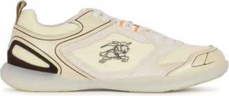 Burberry Homme, Chaussures, Beige, Taille: 43 1/2 EU Matrix Sport Baskets
