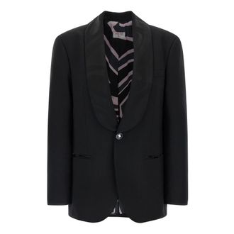 Pucci Formal Blazers - - Jackets - Damen - Schwarzk - XS