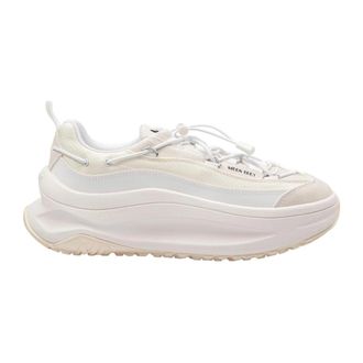 Moon Boot Moon247 XLace - - Shoes - Damen - Wei&szlig; - 39 EU