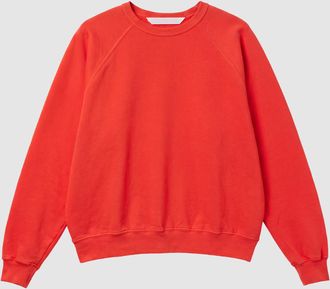 Mother Sweat The Biggie Concert Mandarin Red
