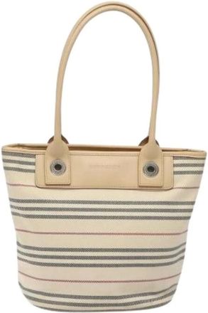 Burberry Damen, Pre-Owned, Beige, ONE SIZEGr&ouml;&szlig;e