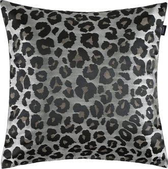 Joop Zierkissenhülle Leo Silber 40-40cm